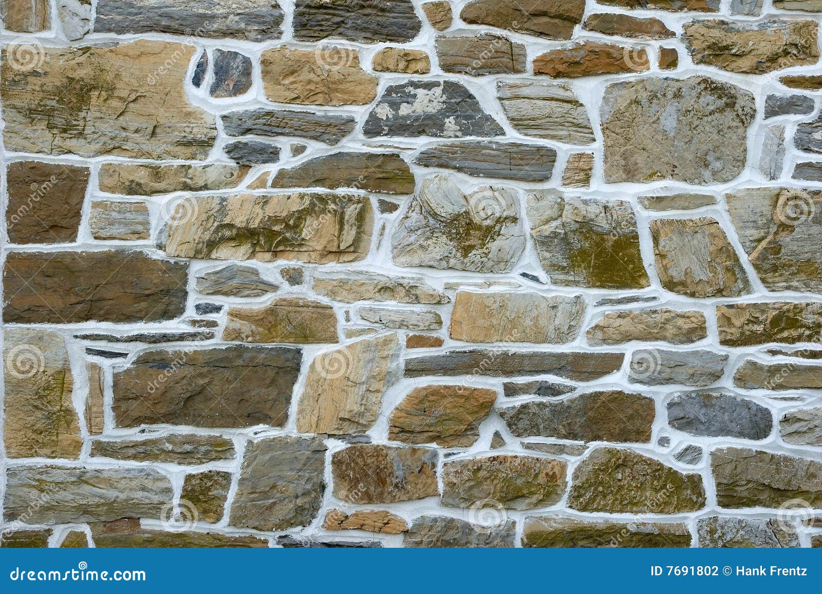 Gray stone wall stock photo. Image of background, city - 7691802