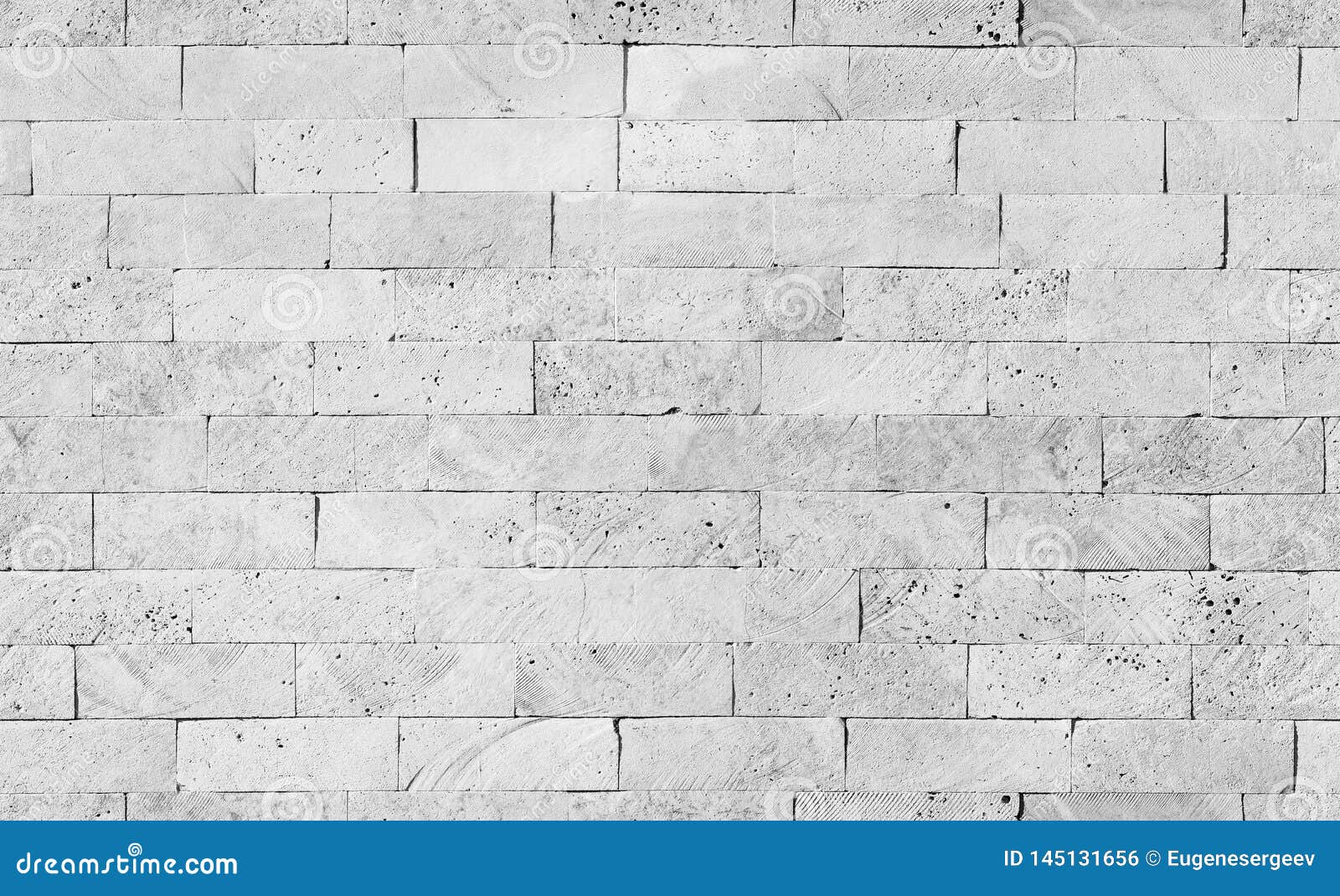 Gray Stone Wall, Seamless Background Stock Photo - Image of empty ...