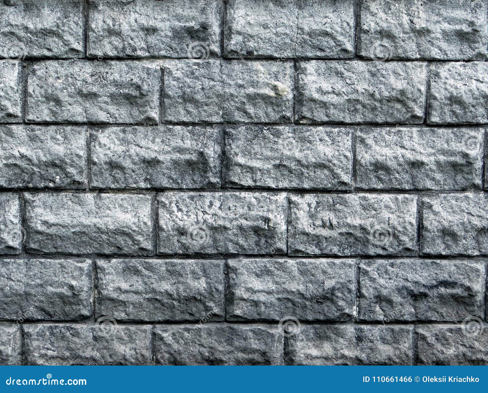 Gray stone wall. stock photo. Image of seam, masonry - 110661466