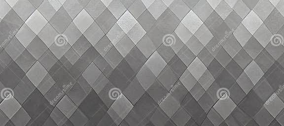 Gray Rectangular Stone Wall Texture Background Stock Illustration ...