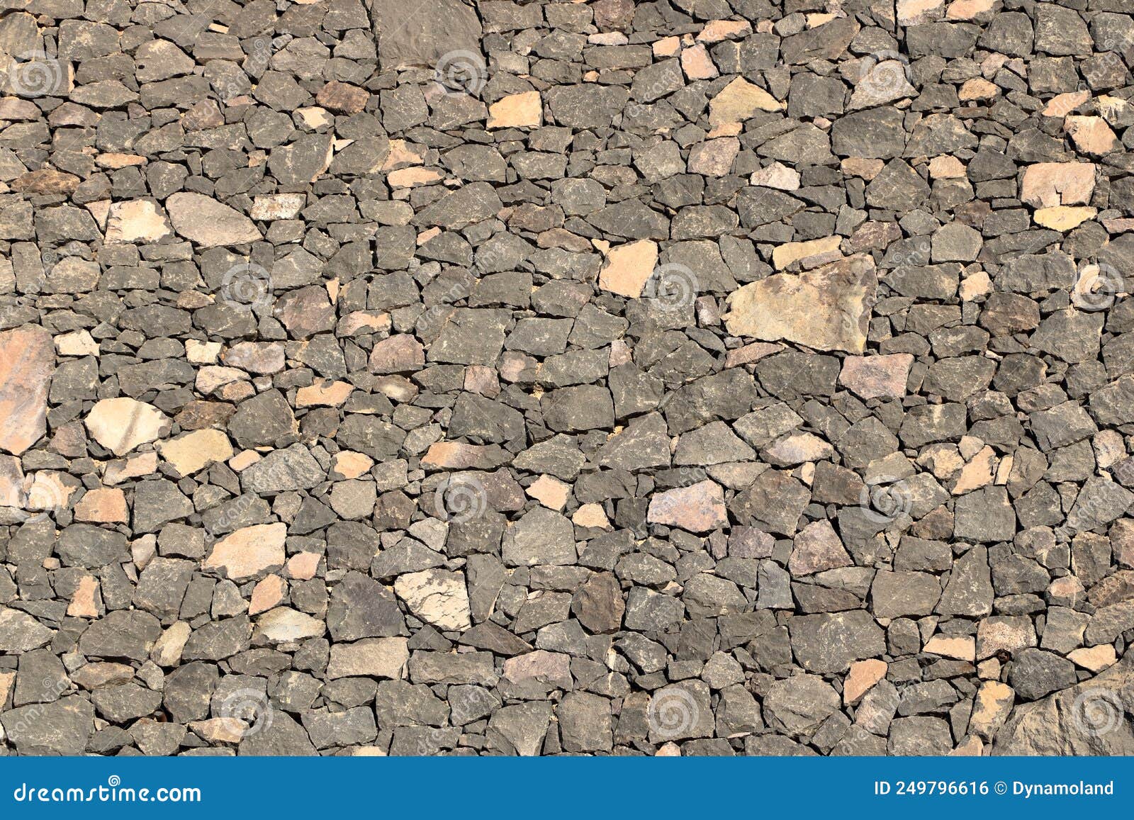 Gray Stone Wall Texture Pattern Background Stock Photo - Image of decor ...