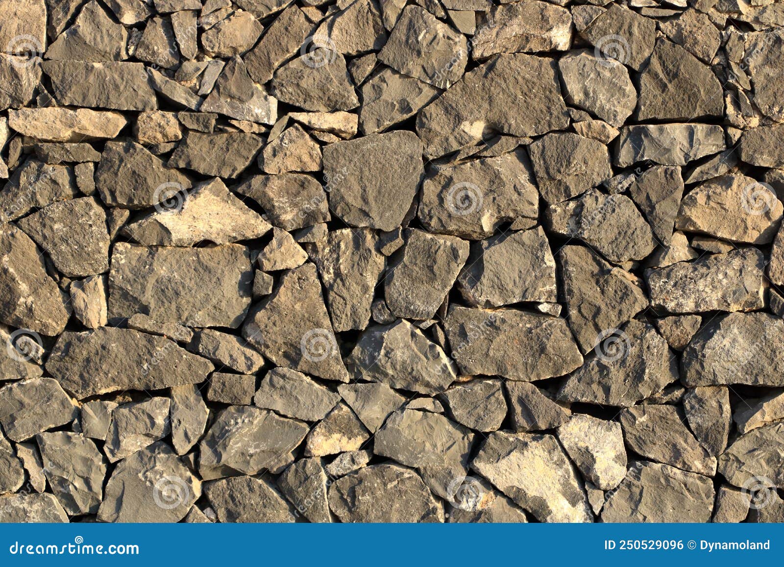 Gray Stone Wall Texture Pattern Background Stock Photo - Image of ...