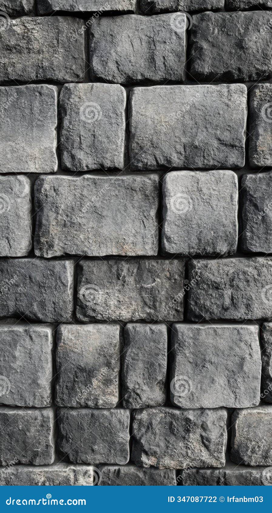 Gray Stone Wall Texture, Seamless Background for Design and Architecture Stock Photo - Image of ...