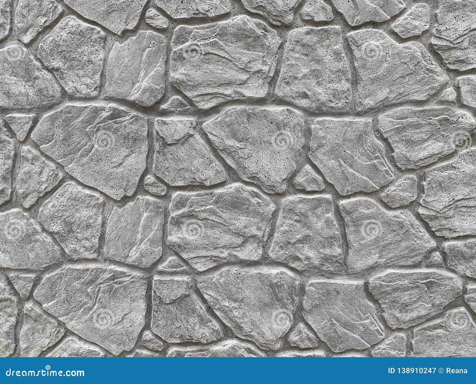 Gray stone wall stock image. Image of construction, background - 138910247