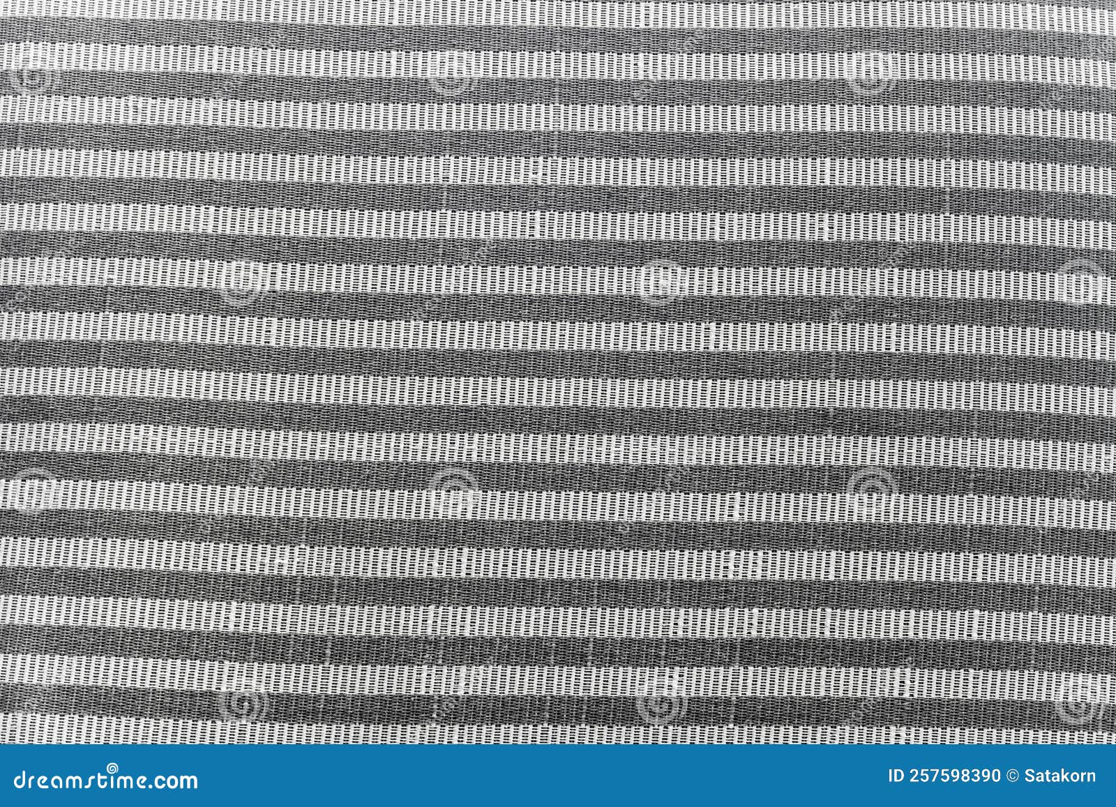 Gray Stripe Alternated White Strip of Fabric Pattern Stock Photo ...