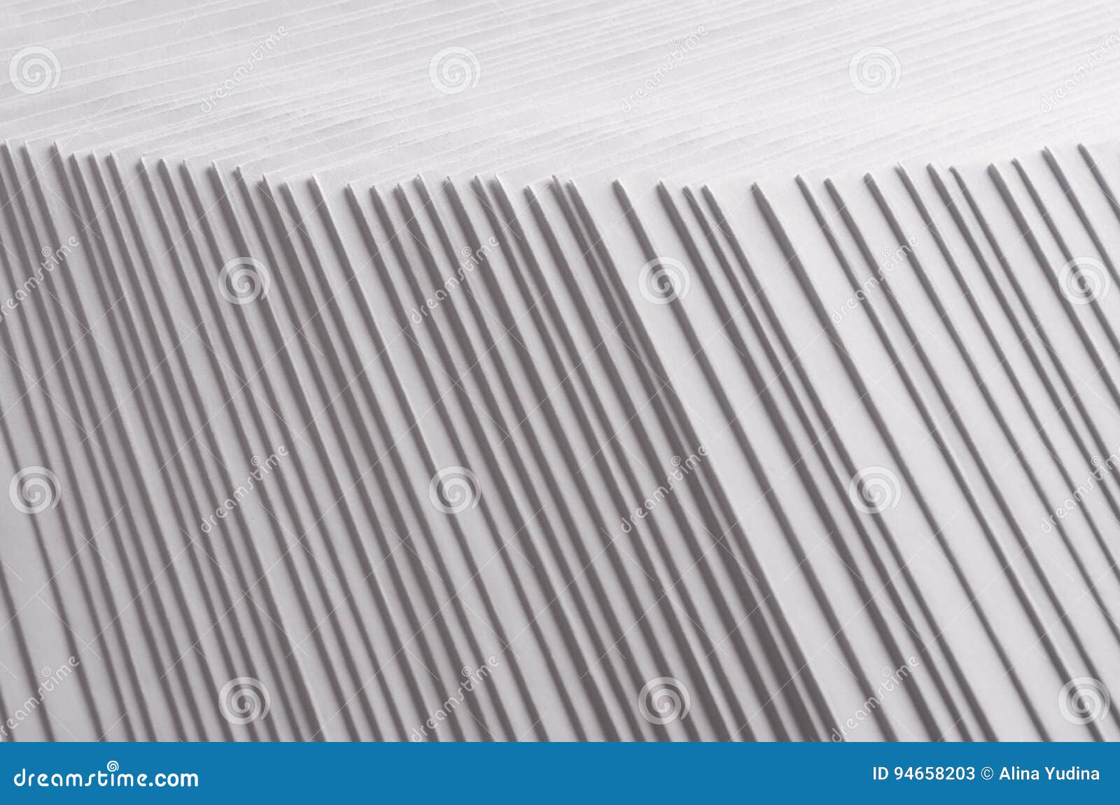 Gray Striped Stepped Abstract Texture with Contrast Border. Stock Image ...