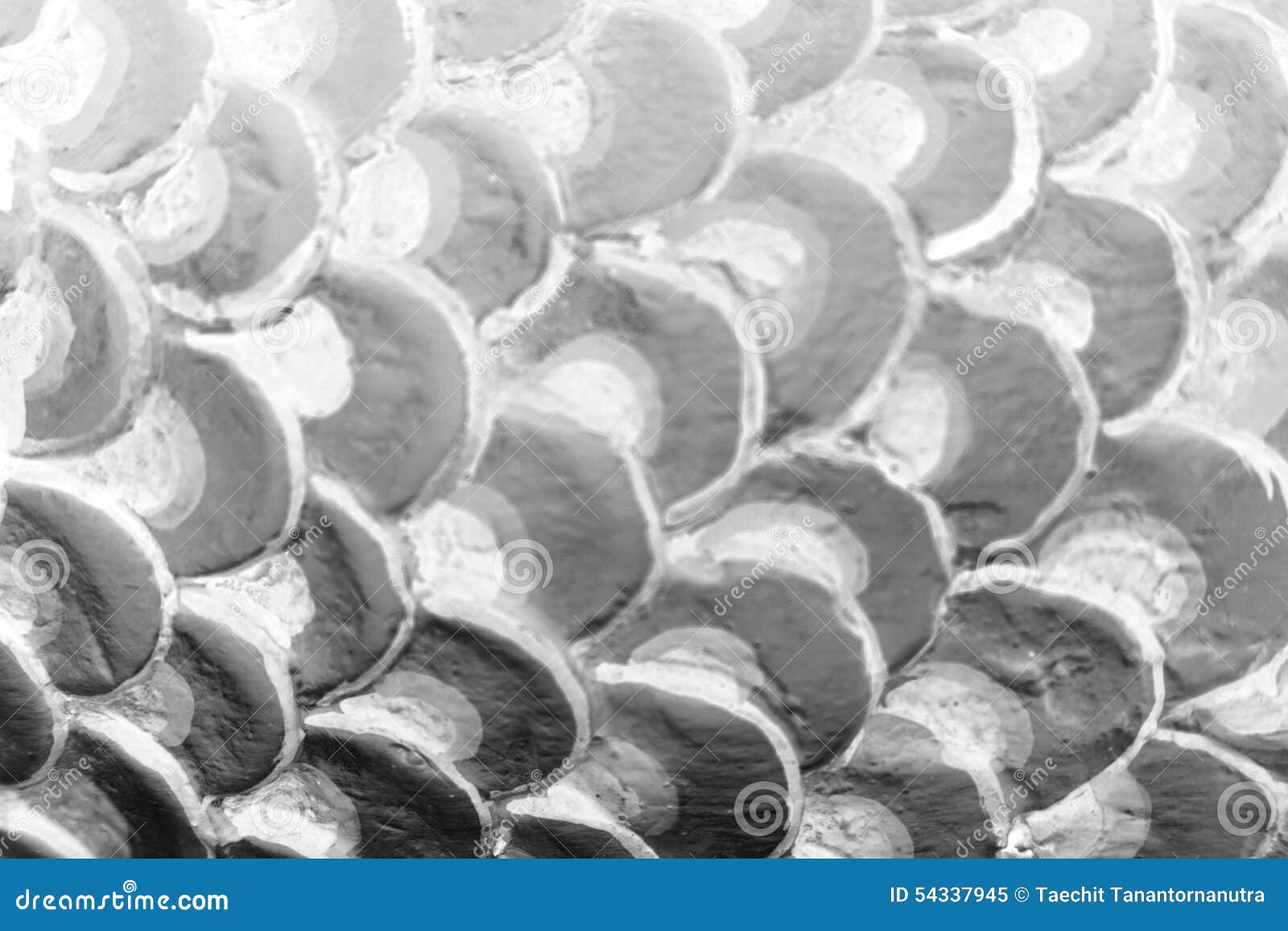 Gray stucco of fish scale stock image. Image of ceramic - 54337945
