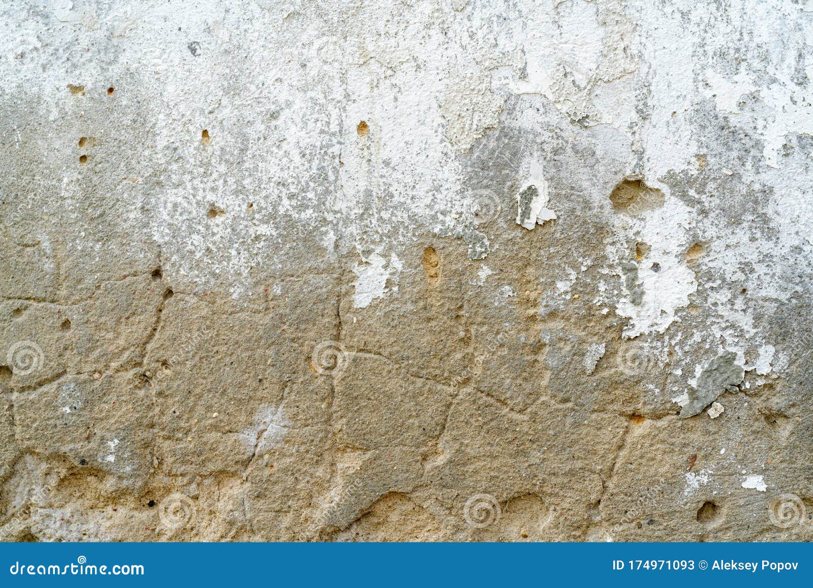 Gray Stucco on Wall of House. Stock Image - Image of design, wall ...