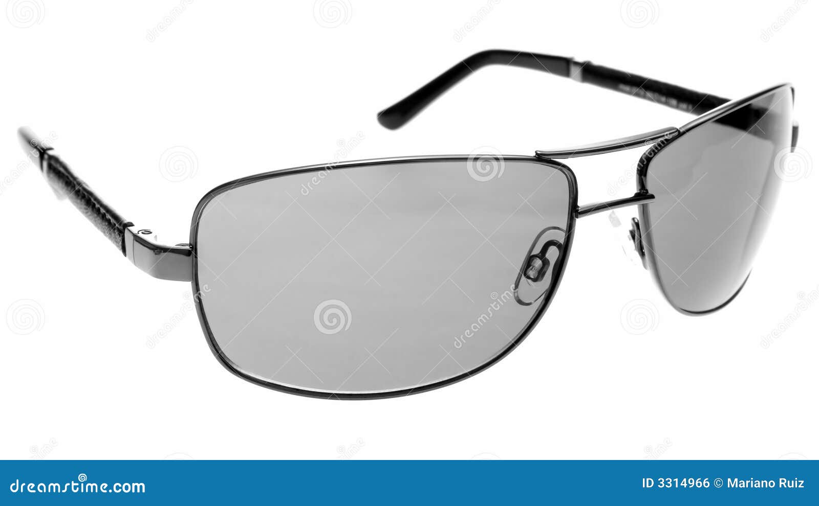 Gray Sunglasses stock photo. Image of protects, frames - 3314966