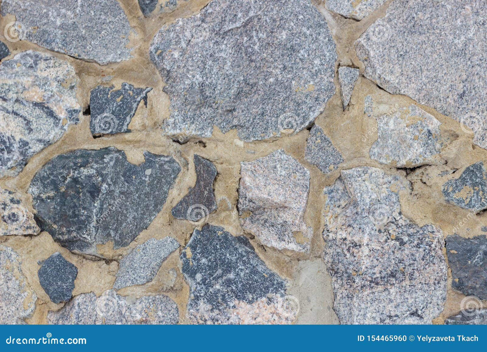 Gray Surface from Rocks with Defects, Shabby Texture Stock Photo ...