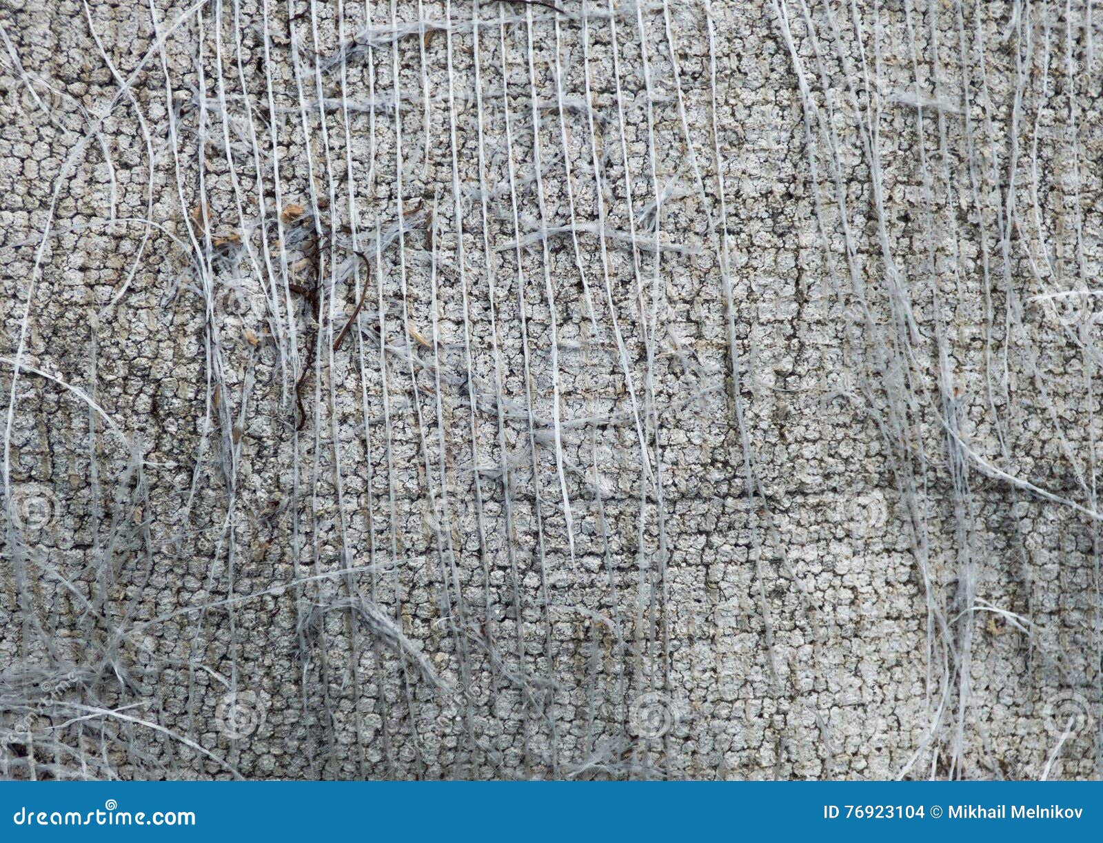 Gray Surface with Torn Threads Stock Photo - Image of needles, fabric ...