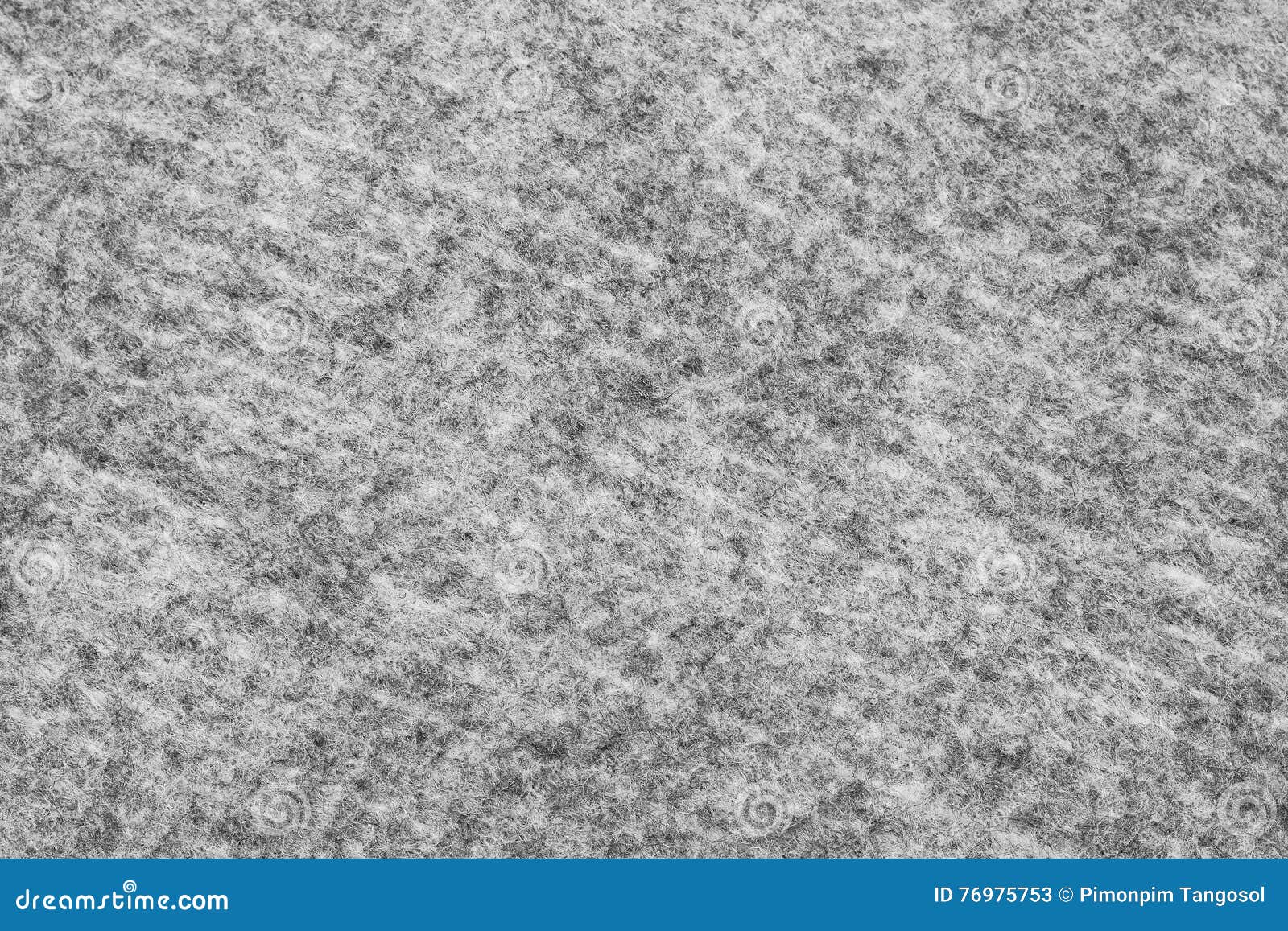 Gray Synthetic Polyester Material Stock Image - Image of polyester ...