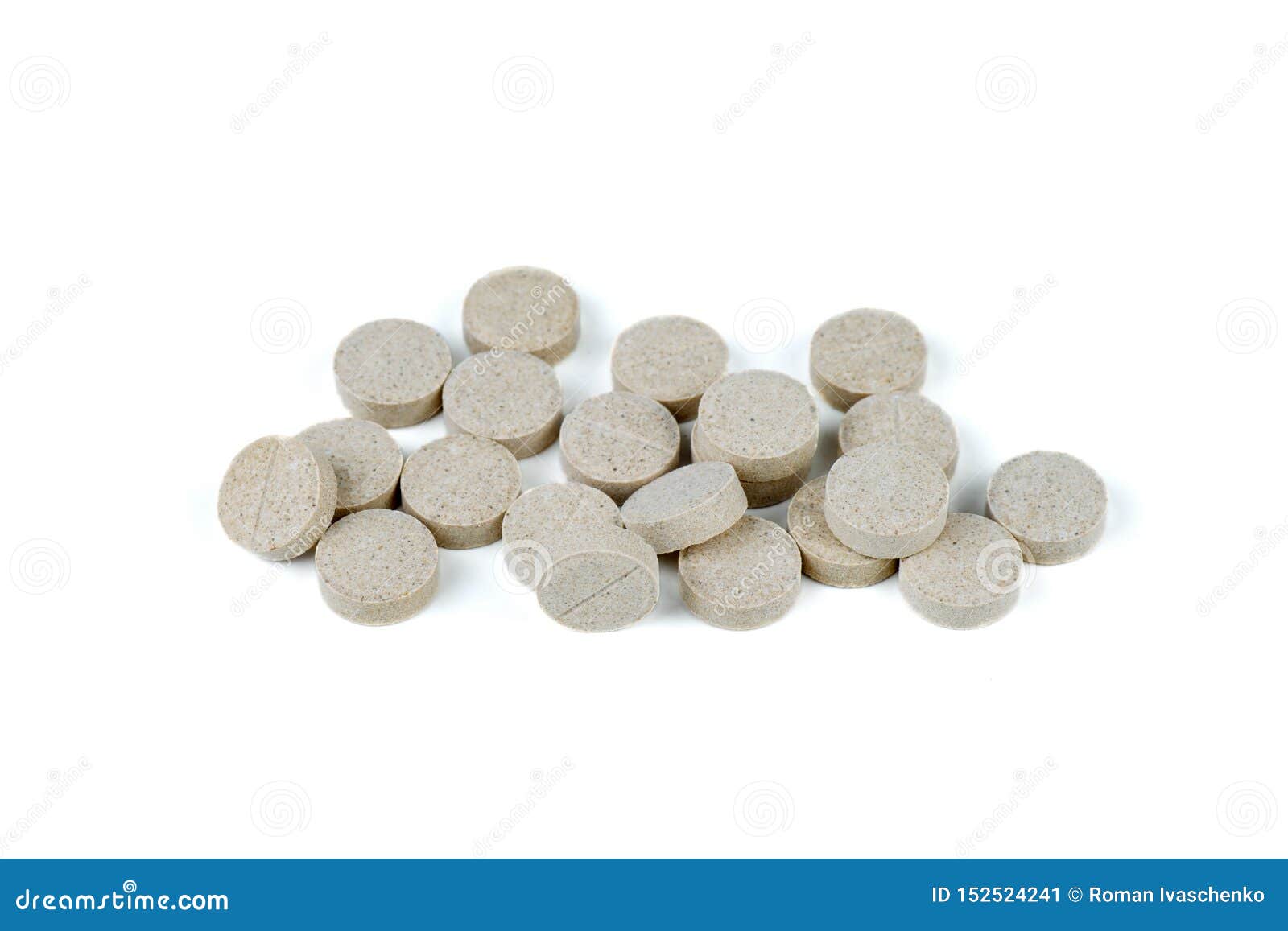 Gray tablets stock image. Image of pills, pile, care - 152524241