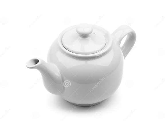 Gray Teapot stock photo. Image of macro, single, home - 24590130