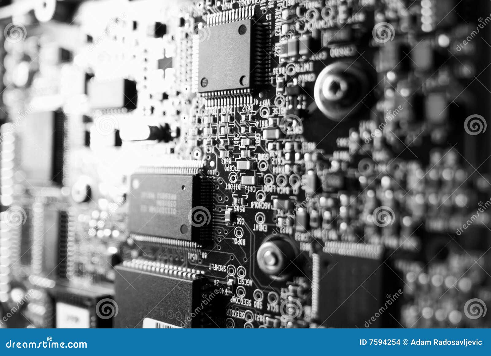 Gray Technology Abstract Motion Background Of Speed Light Royalty-Free ...