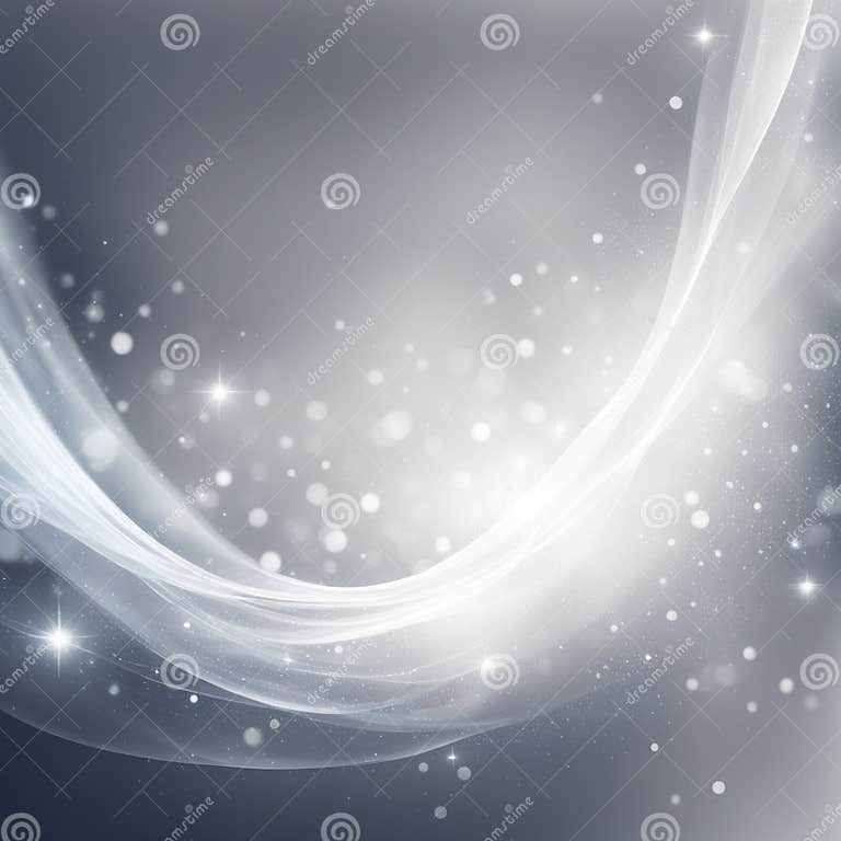 Gray Texture Background, Abstract Fantasy Gray Background with Light ...