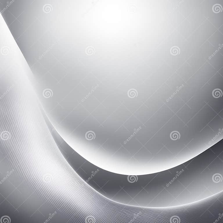 Gray Texture Background, Abstract Fantasy Gray Background with Light ...