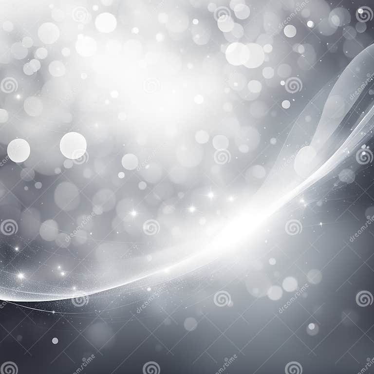 Gray Texture Background, Abstract Fantasy Gray Background with Light ...