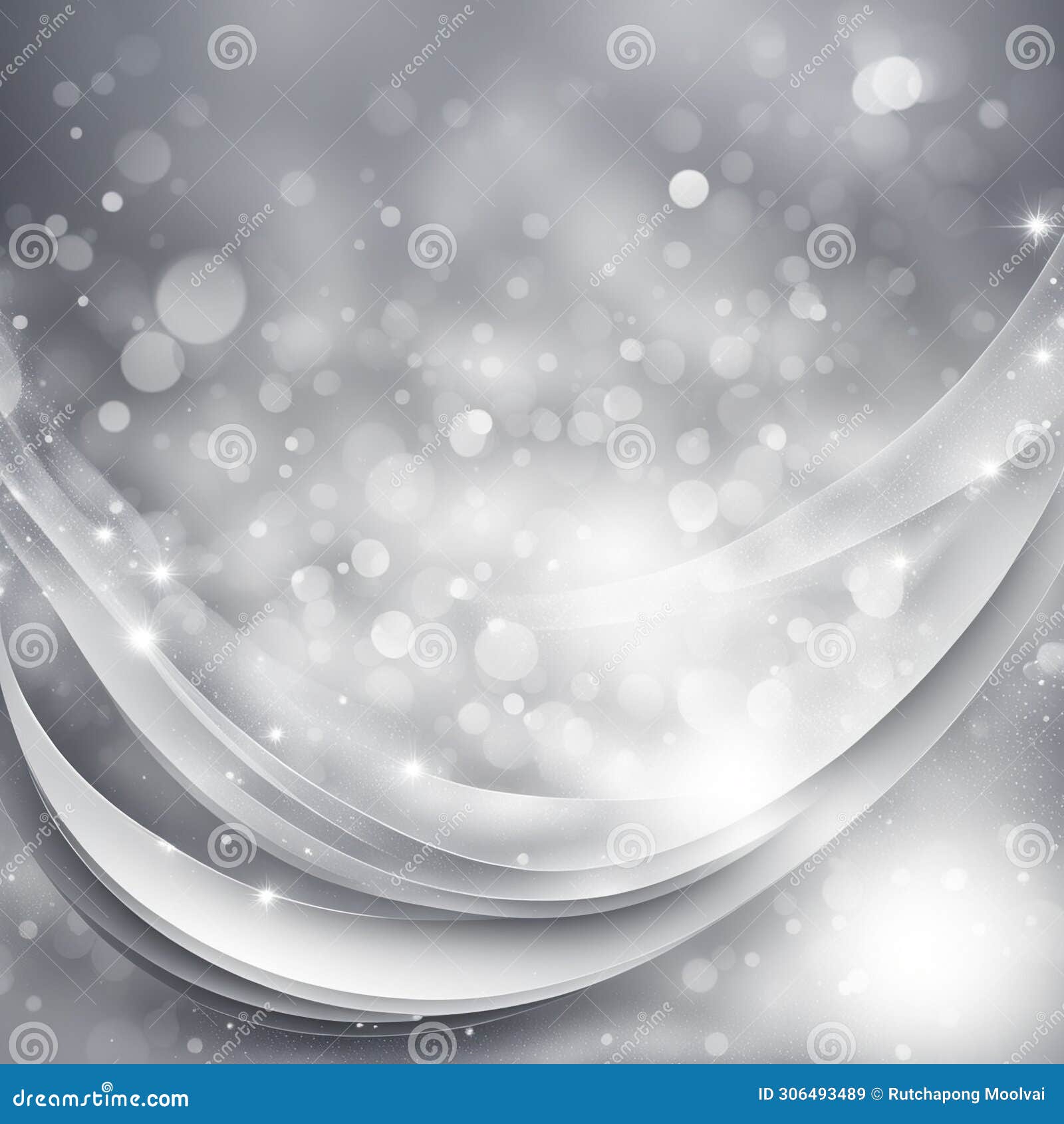 Gray Texture Background, Abstract Fantasy Gray Background with Light ...