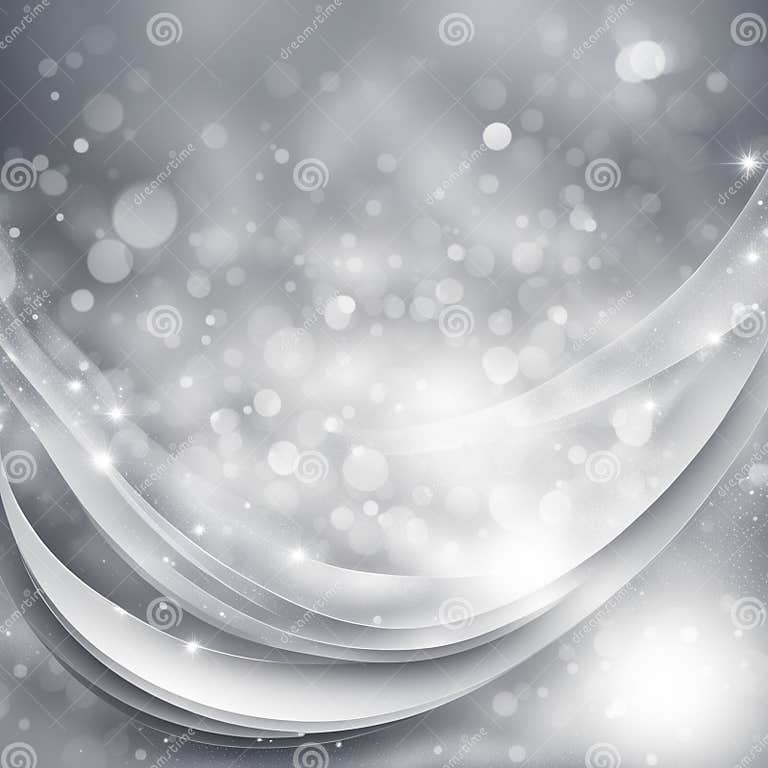 Gray Texture Background, Abstract Fantasy Gray Background with Light ...