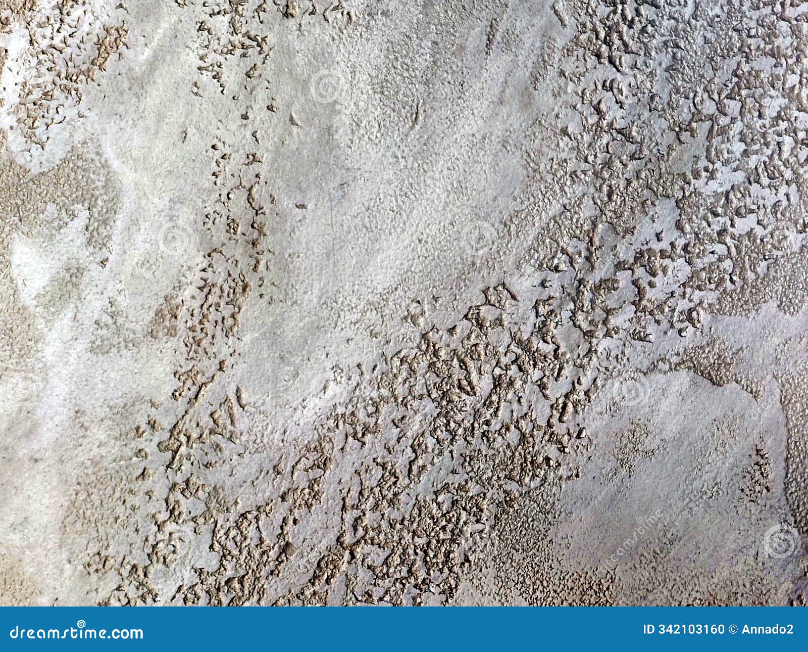 Gray Texture of Decorative Plaster Travertine Stock Photo - Image of ...