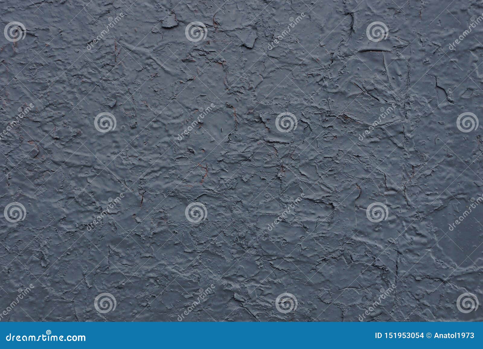 Texture from Old Scuffed Paint on a Cracked Wall Stock Photo - Image of ...