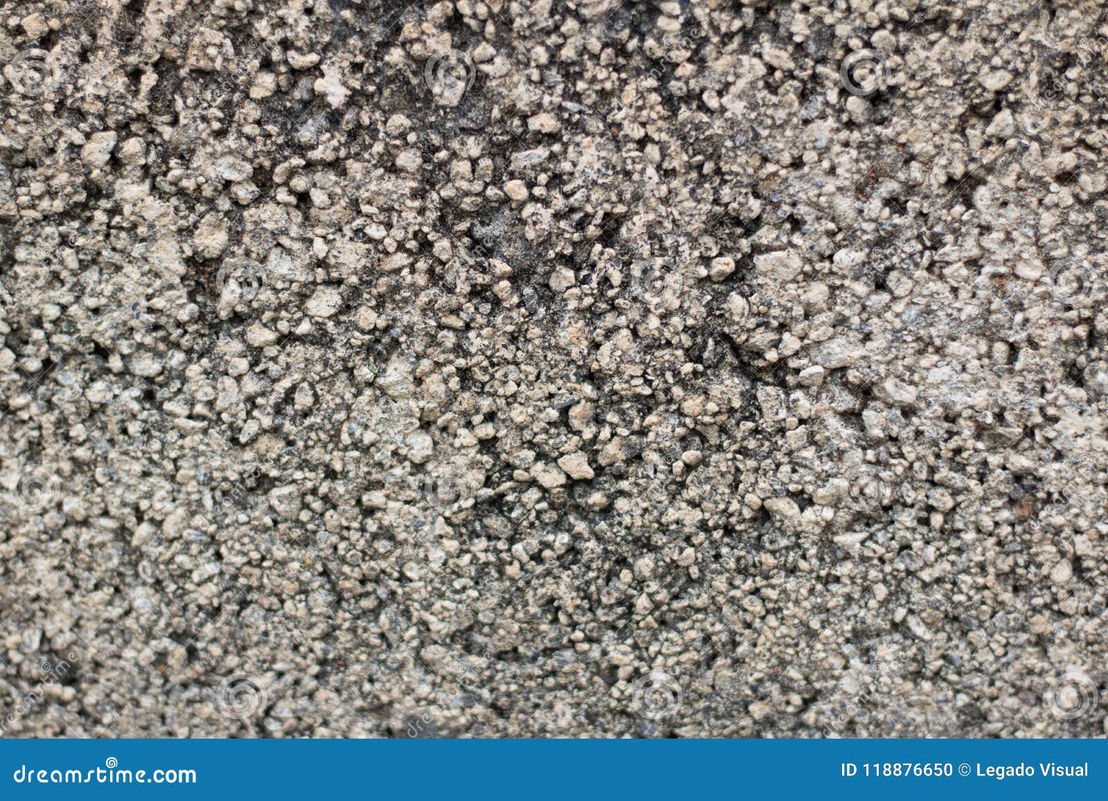 Gray Concrete and Harsh Texture Stock Photo - Image of rock, concrete ...