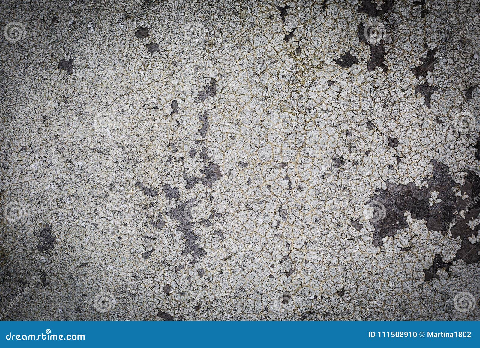 Gray Texture in Shallow Cracks Stock Photo - Image of material ...