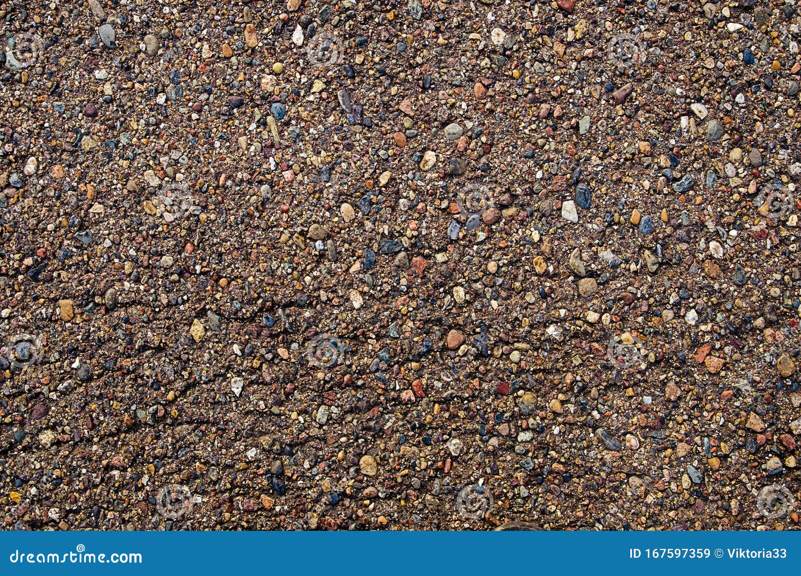 Gray Textured Background of Asphalt with Rocks Stock Image - Image of ...