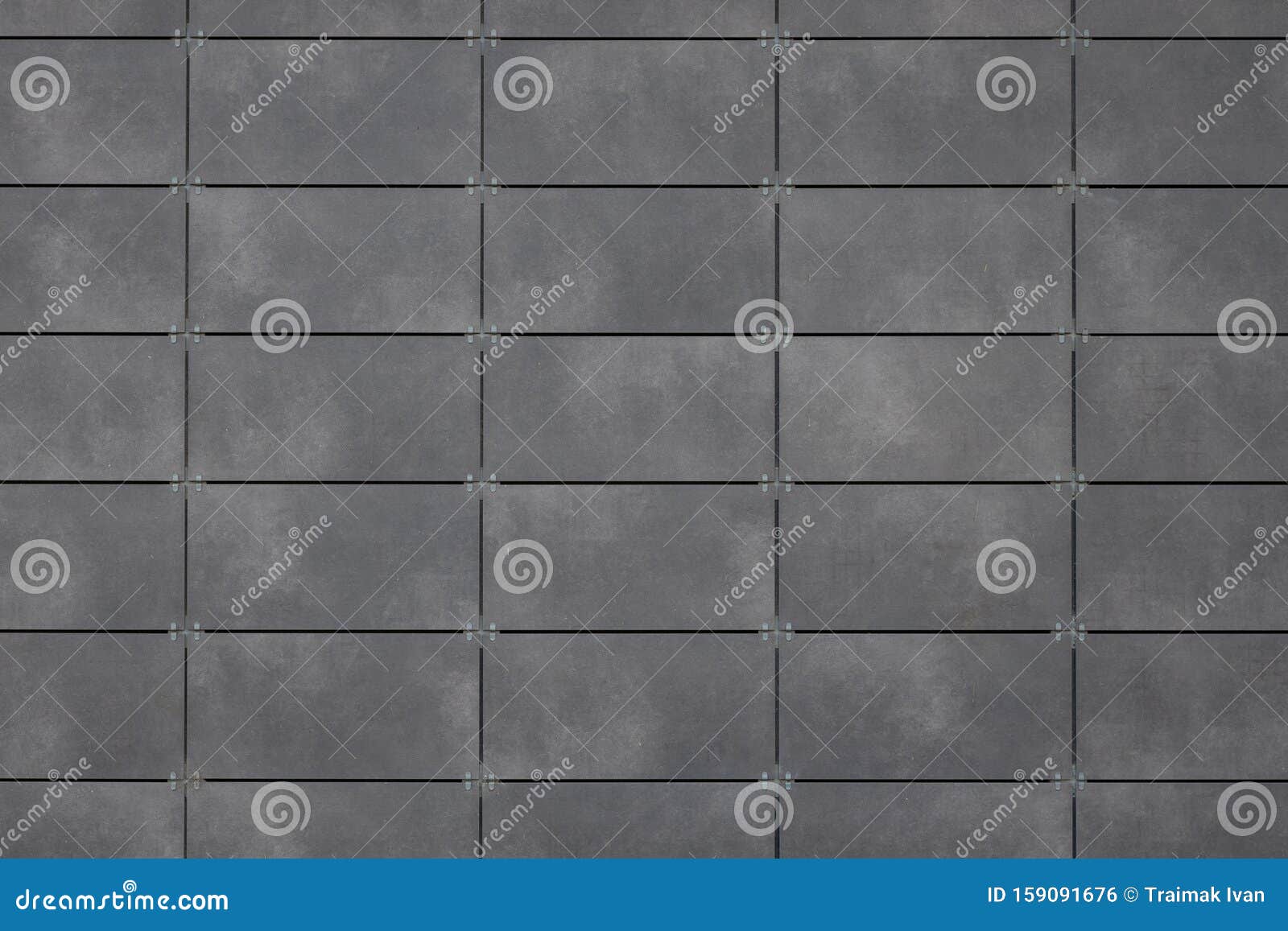 Gray Tile Ceramic, Seamless Texture Square Dark Grey Surface for 3d ...