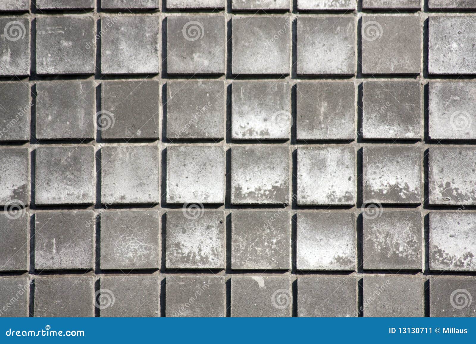 Gray tiles stock image. Image of background, construction - 13130711