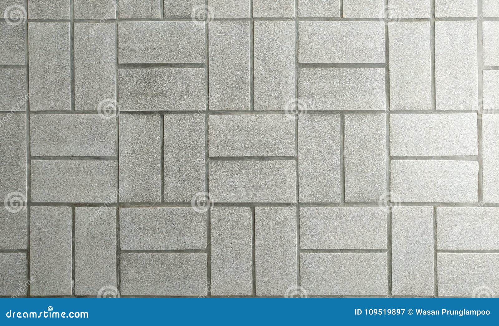 Gray Tiles Pattern Texture. Stock Image - Image of design, concrete ...