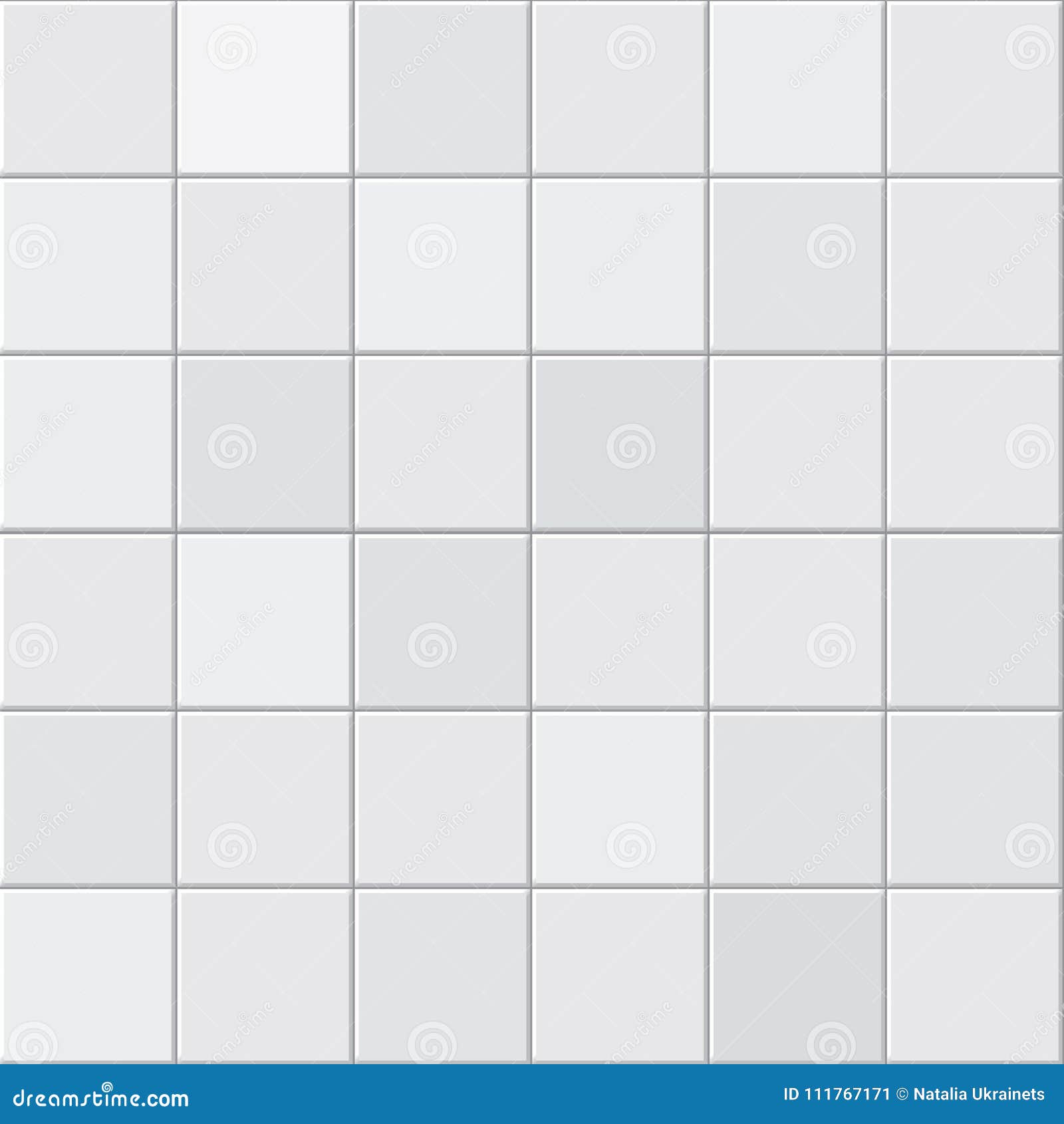 Gray tile texture stock vector. Illustration of modern - 111767171