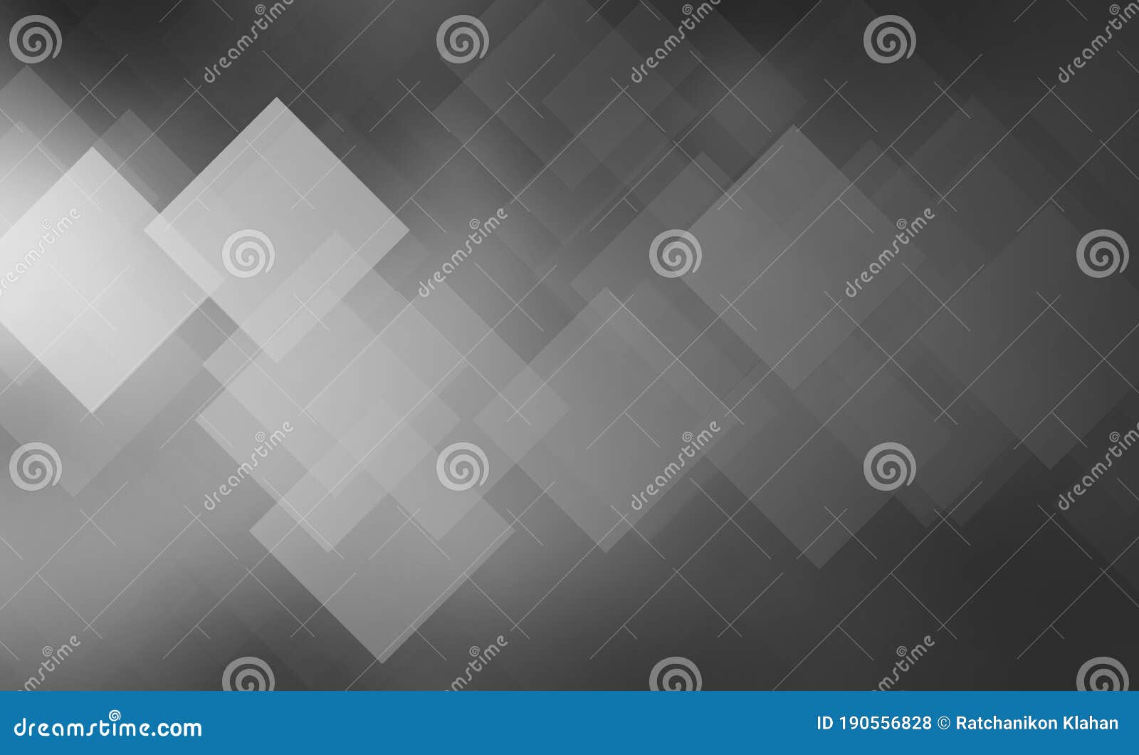 Gray Tone of Squares Pattern Minimal Background Stock Illustration ...