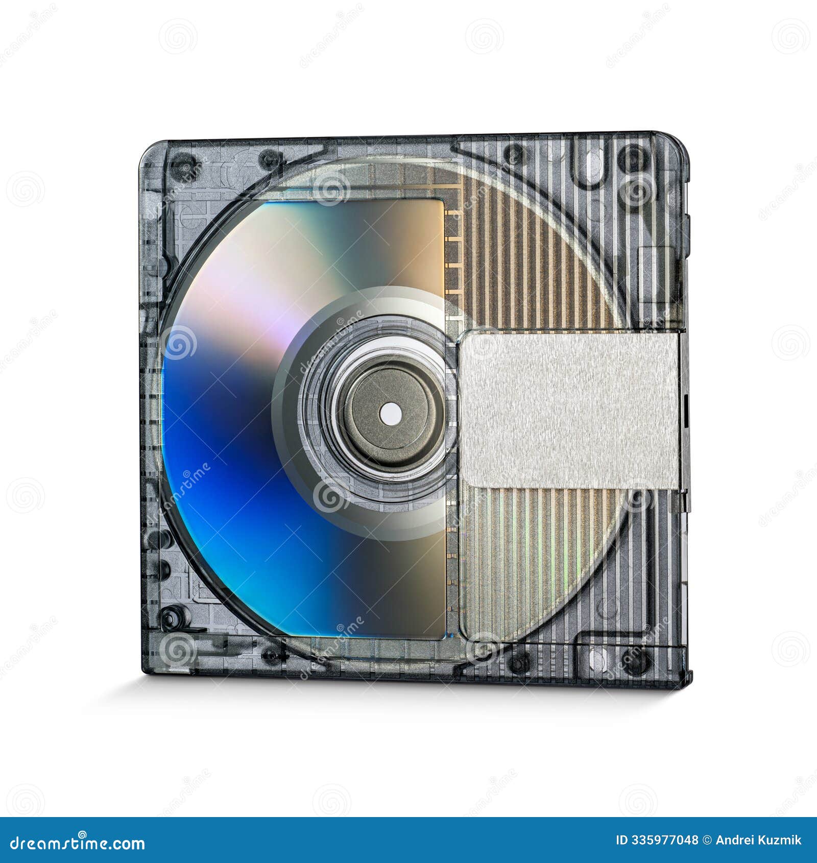 Minidisc Stock Photo | CartoonDealer.com #14424618