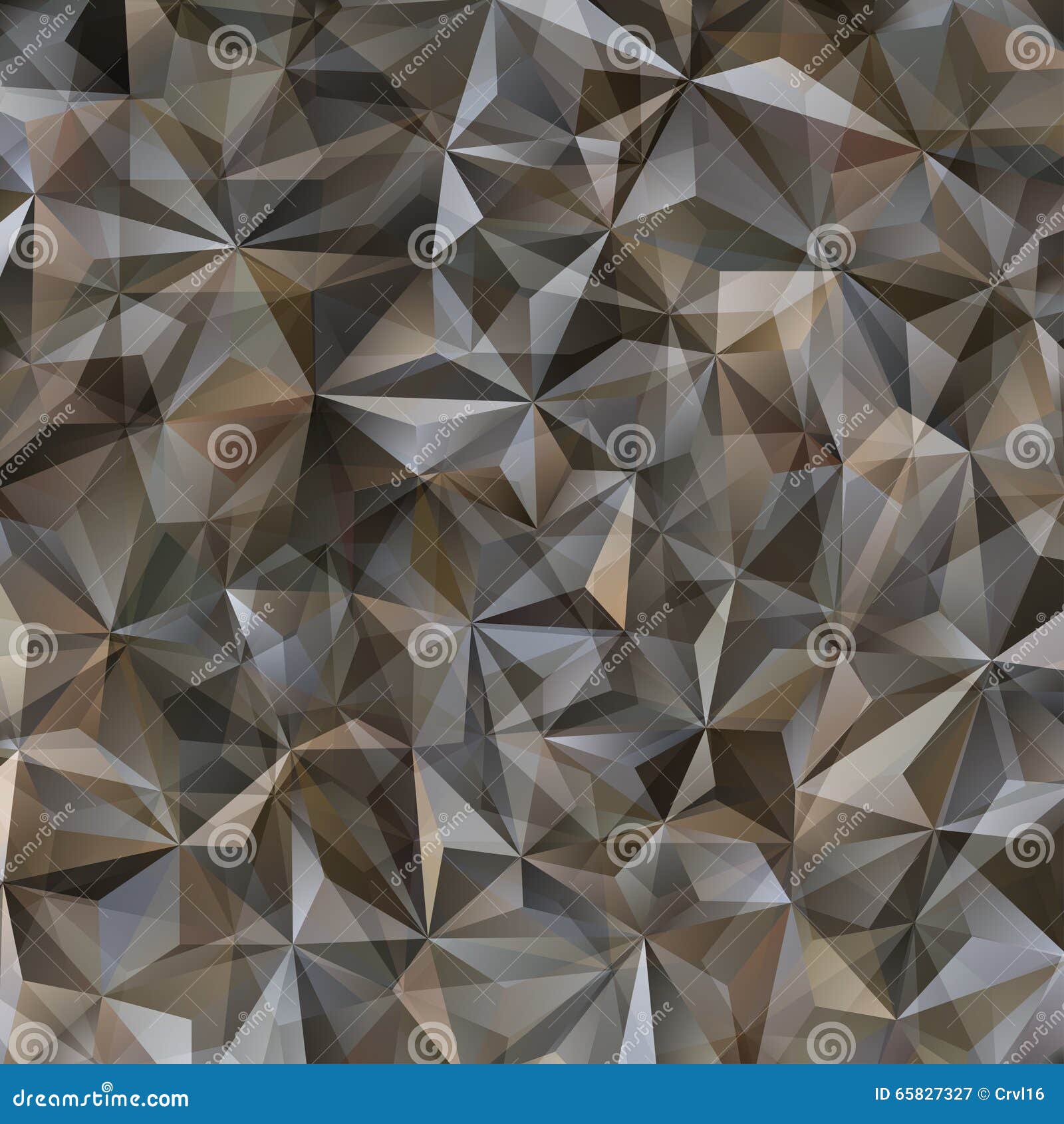 Gray Triangle Abstract Background Stock Vector - Illustration of ...