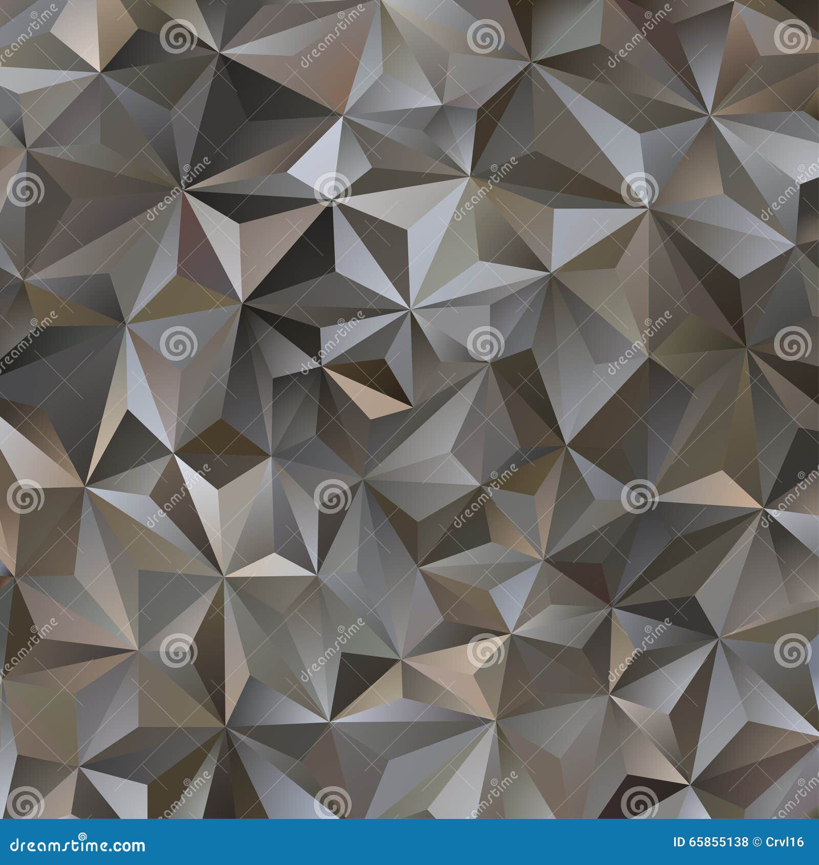 Gray Triangle Abstract Background Stock Vector - Illustration of ...