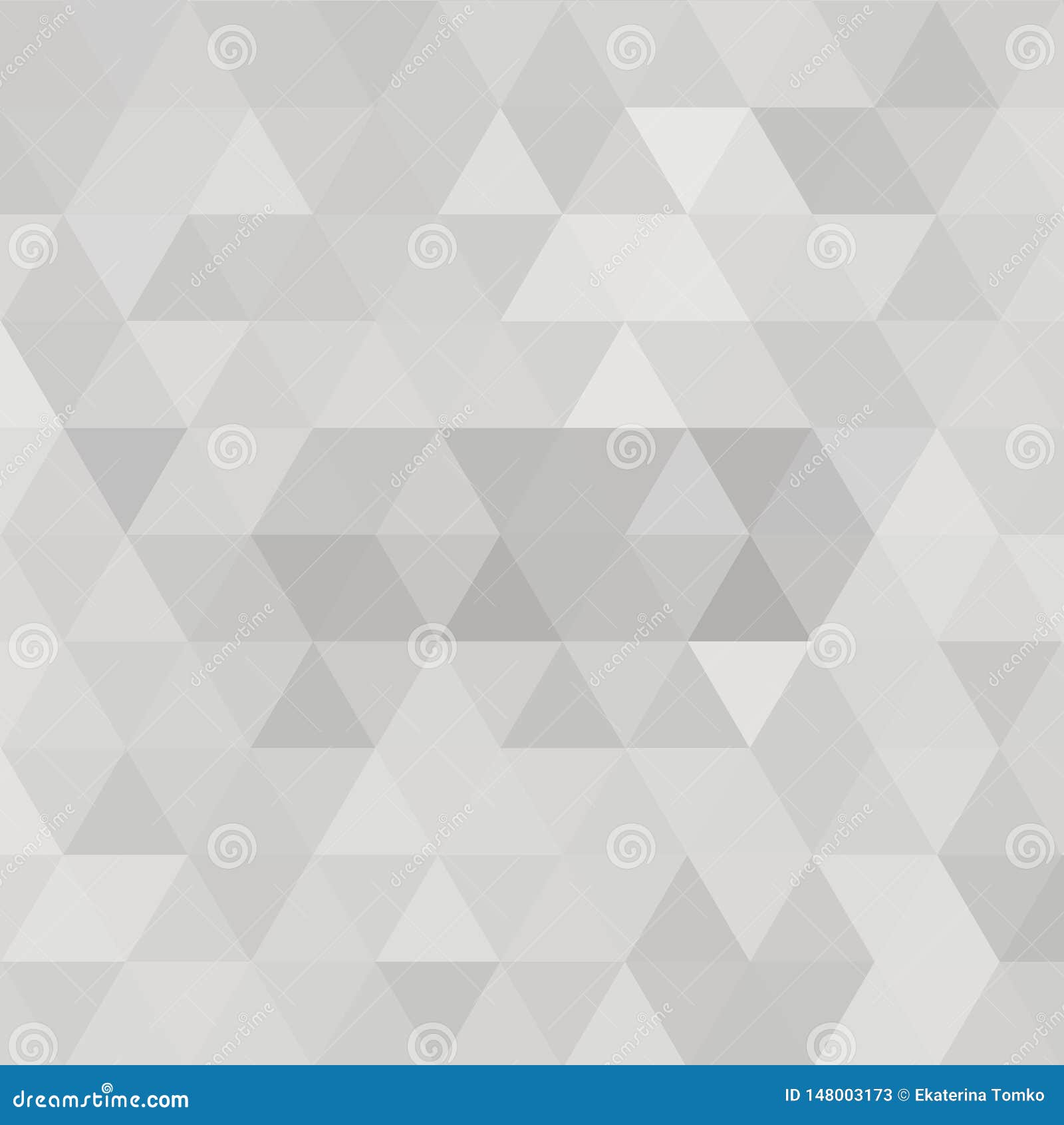 Gray Triangles. Polygonal Style. Modern Design Editorial Stock Photo ...