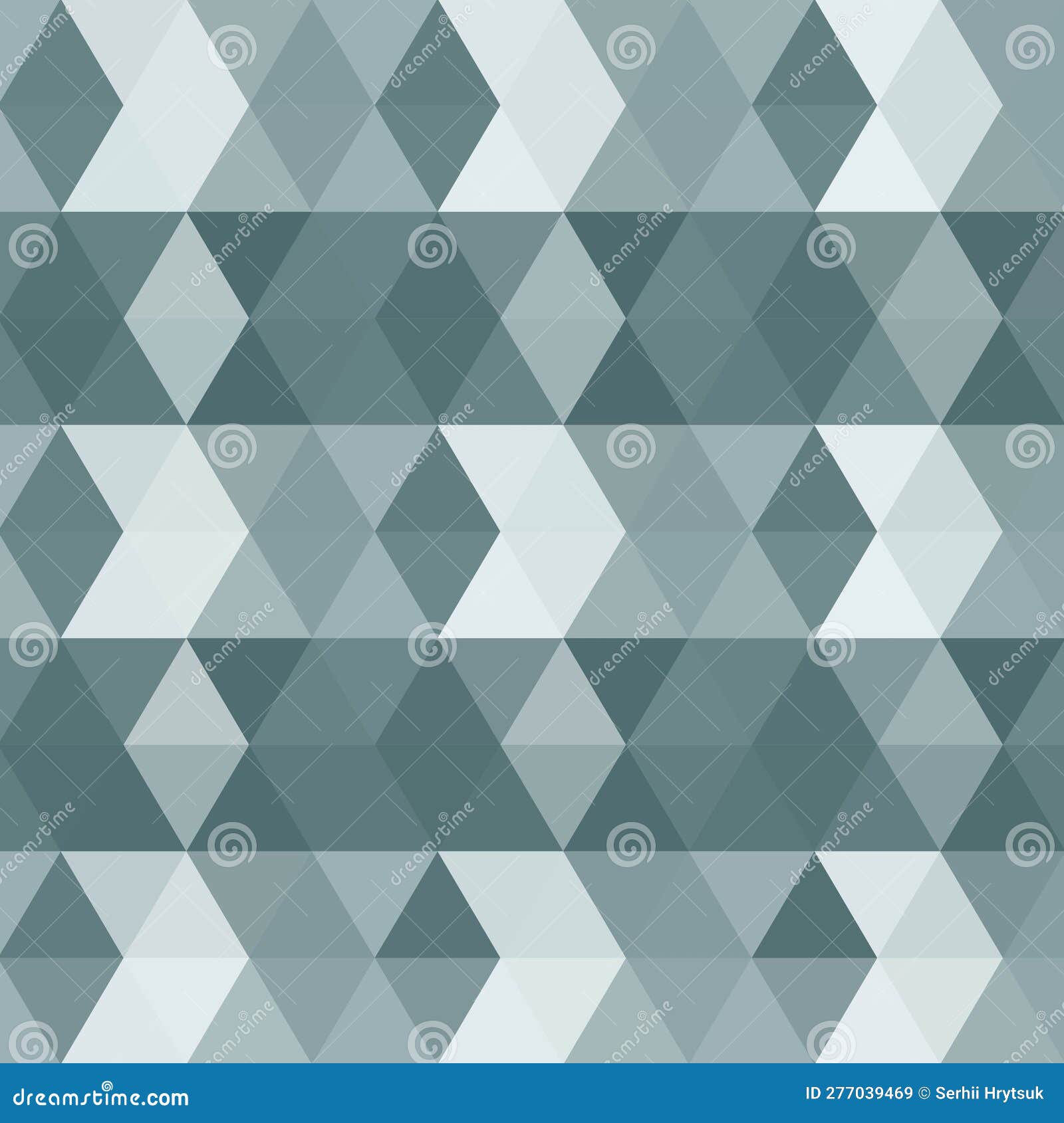 Gray Triangles in Polygonal Style. Template for Advertising. Eps 10 ...