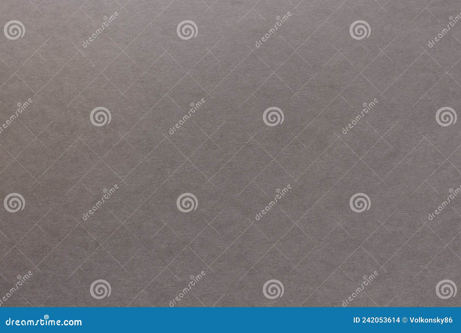 Gray Uniform Texture Empty Surface For Background. Paper Texture Stock ...