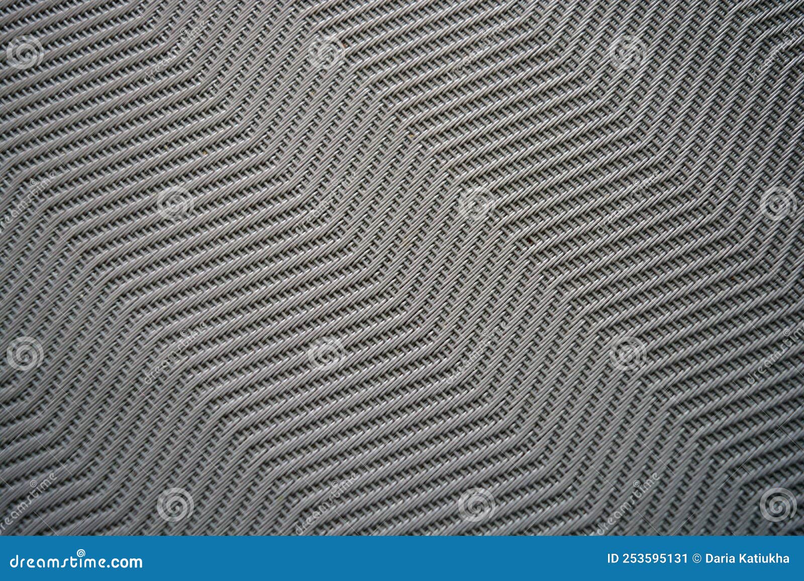 Gray Unusual Textured Background with a Special Structure Consisting of ...