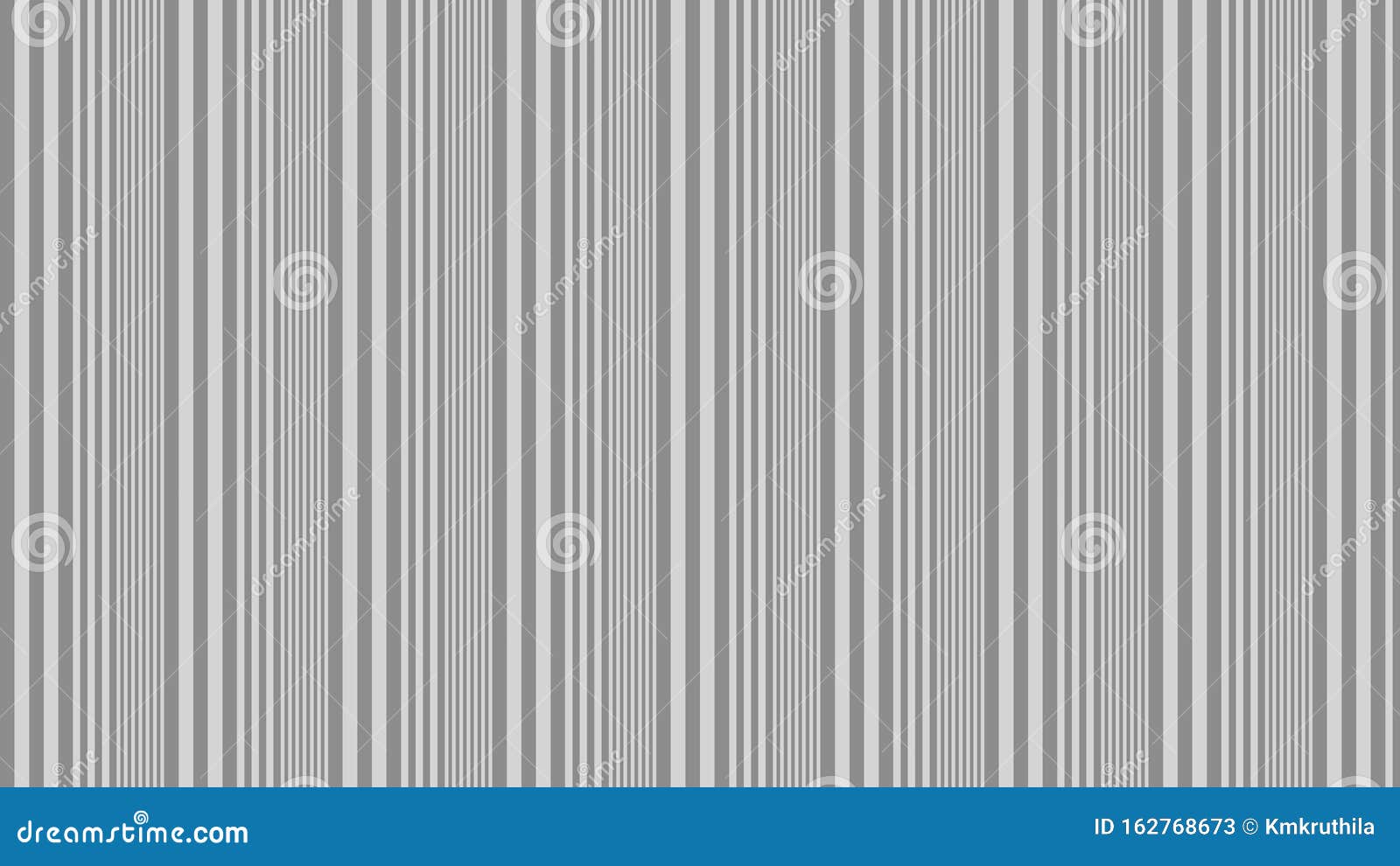 Gray Vertical Stripes Background Pattern Vector Vector Illustratie ...