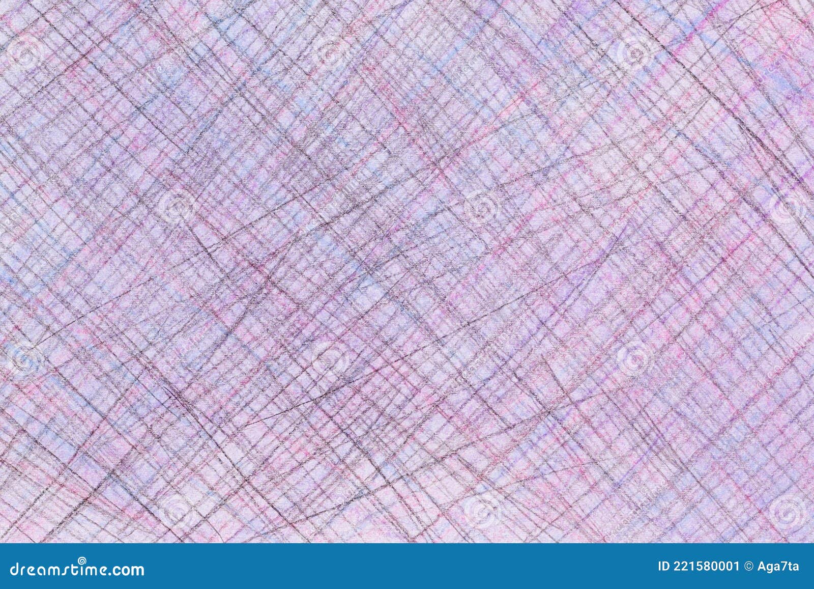 Violet Crayon Drawings On Paper Background Texture Stock Image ...