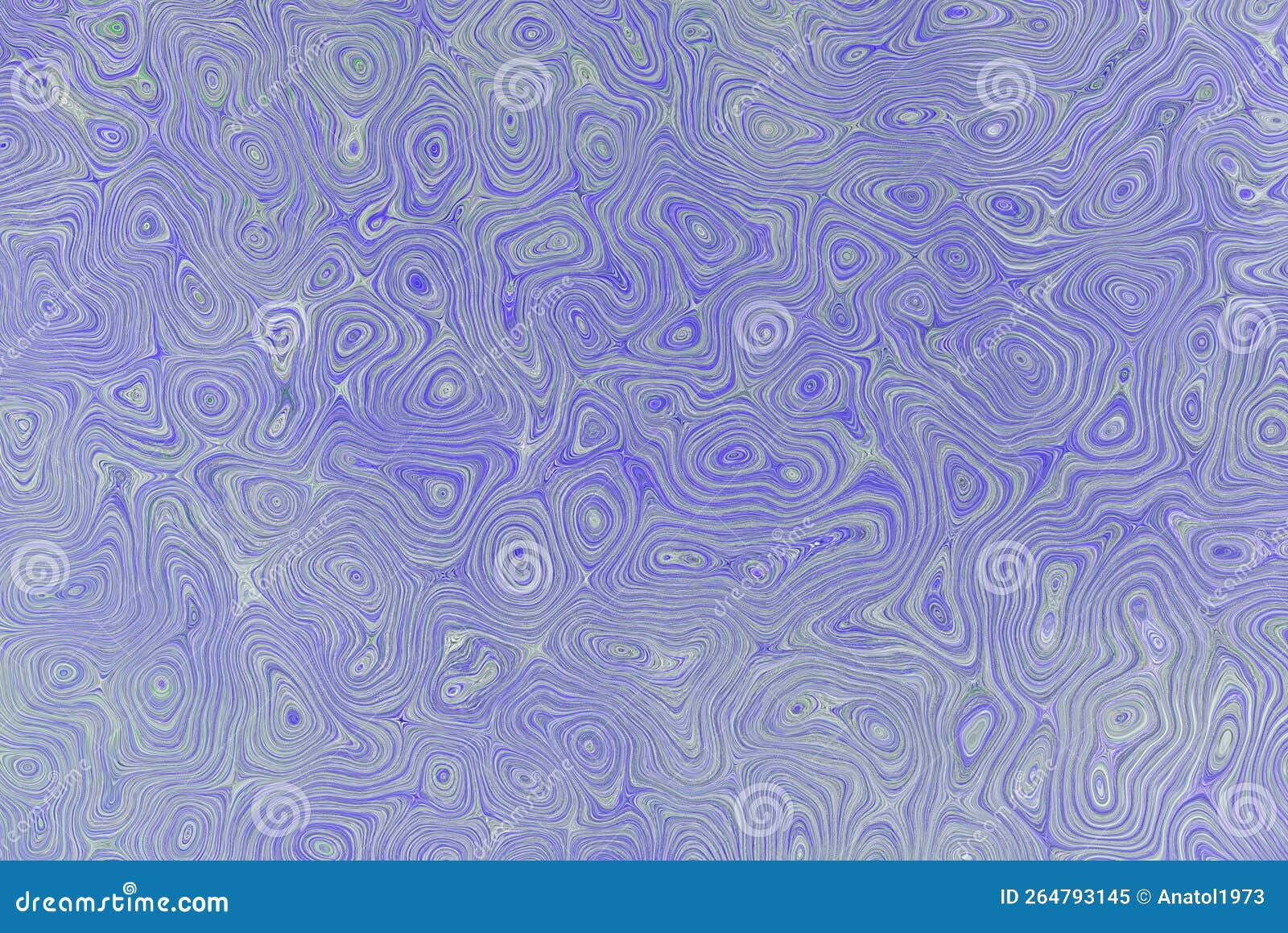 Gray Violet Texture from a Pattern with Distortions Stock Illustration ...