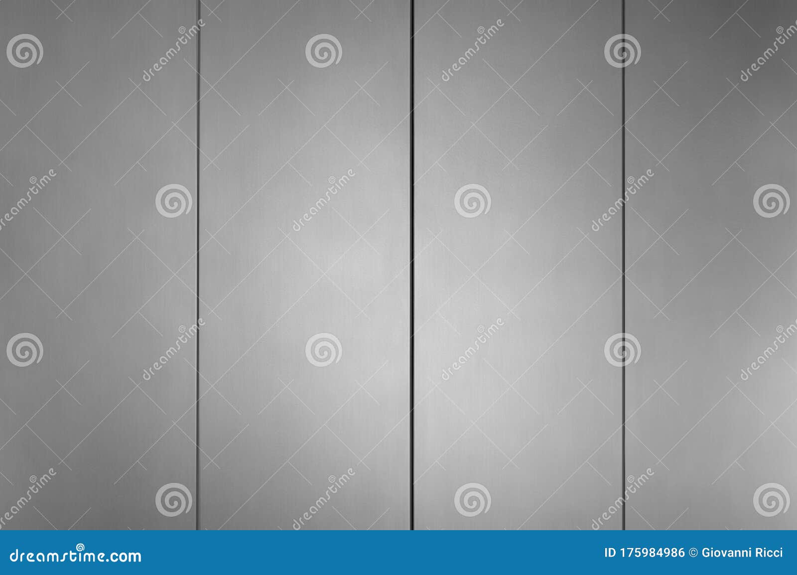 Gray wall paneling stock photo. Image of inside, prefabricated - 175984986
