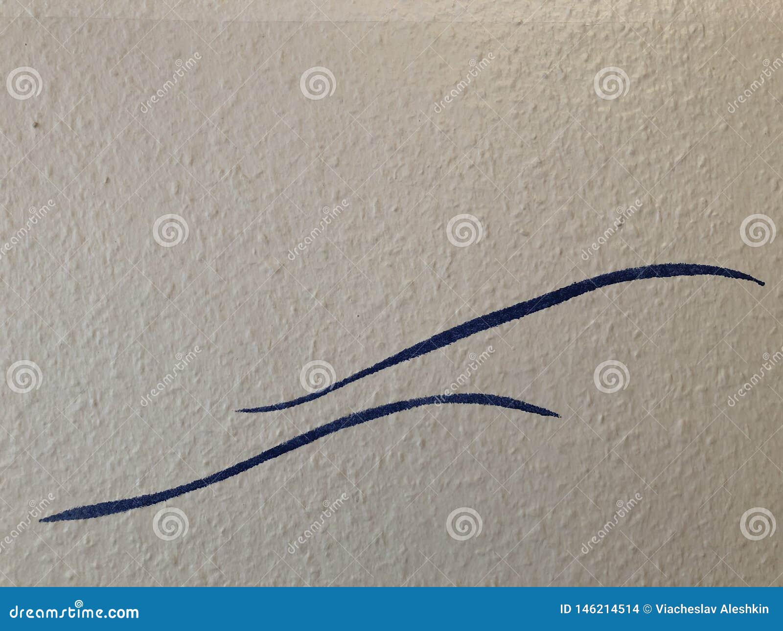 Gray Wall with Wave Pattern Stock Photo - Image of abstraction, liquid ...