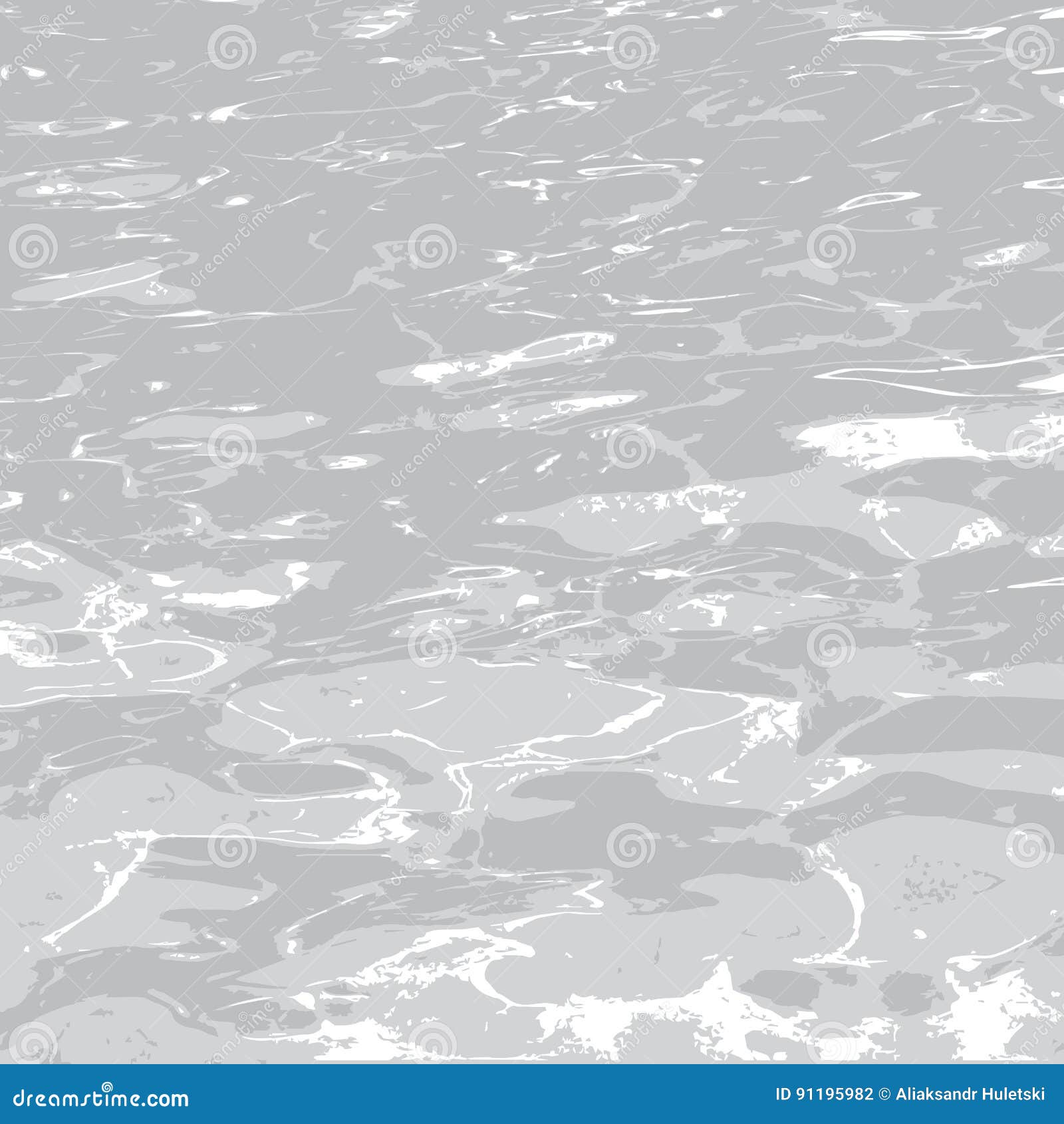 Gray_water_texture ilustración del vector. Ilustración de fulgor - 91195982