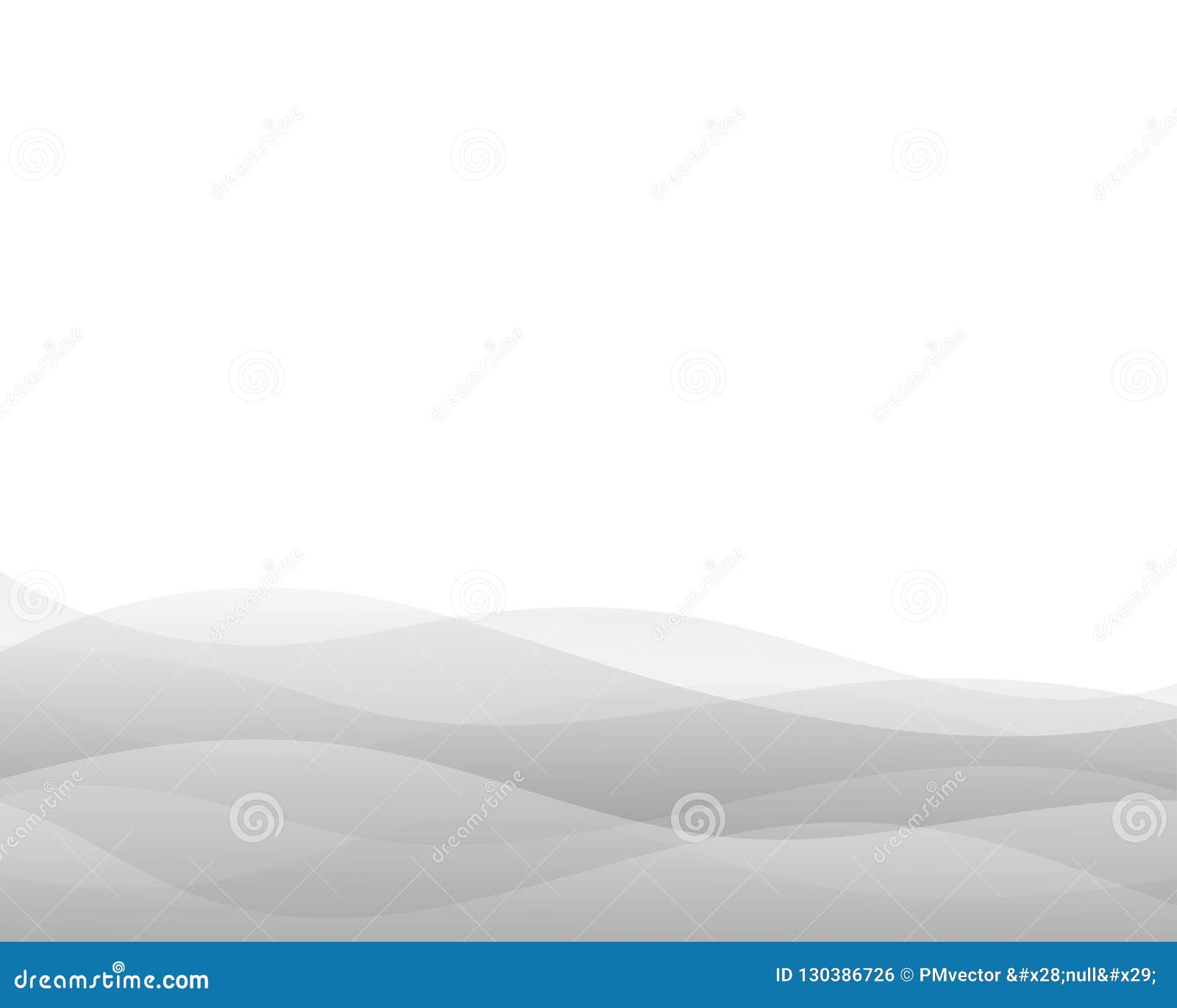 Gray Wave Concept Abstract Vector Background Stock Vector ...
