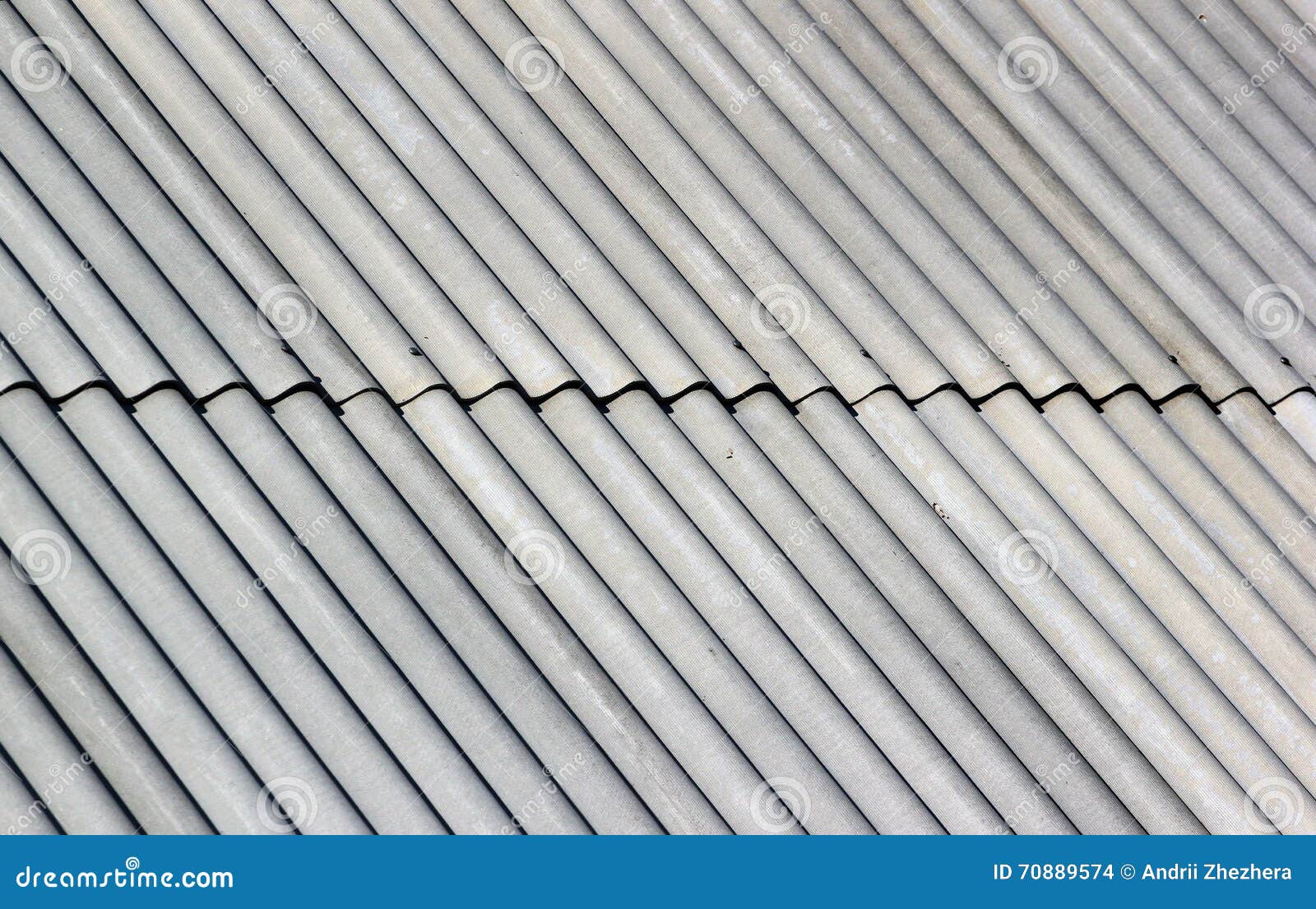 Old Wavy Slate Roof . Texture Of Old Slate . Shed Roof Covered With Old ...