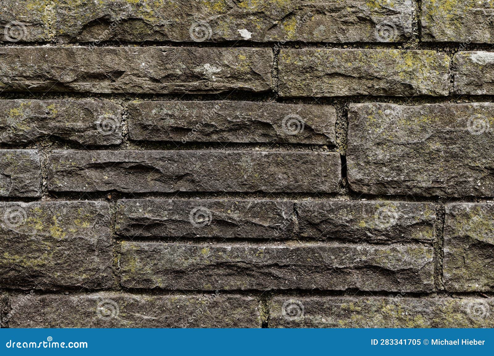 Gray Weathered Stone Wall, As Wallpaper Stock Image - Image of solid ...